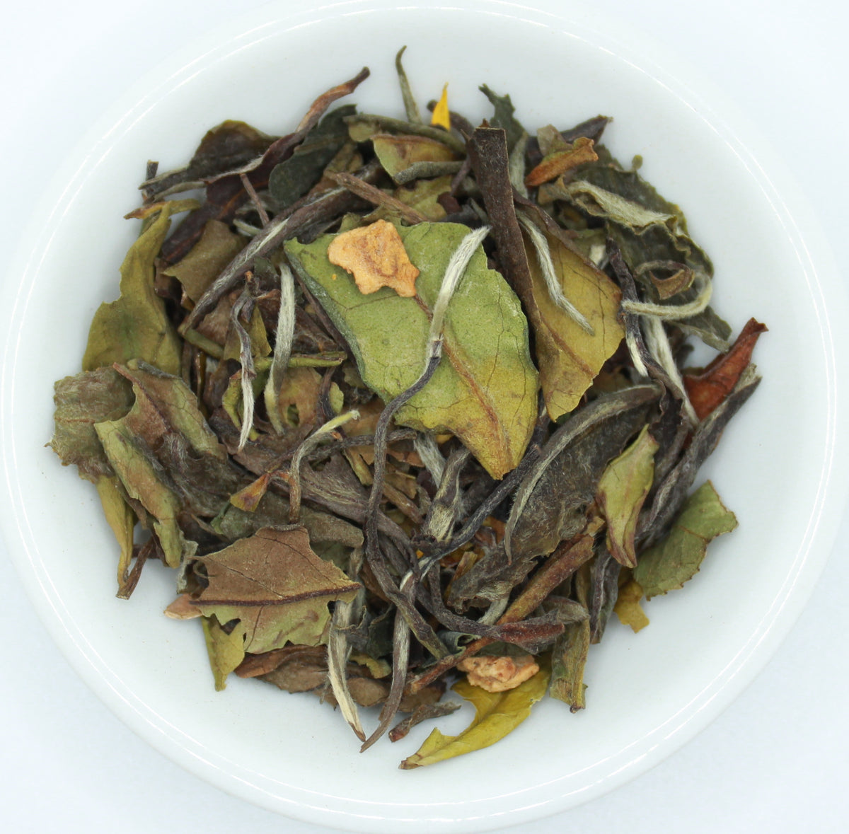 Mango Pear Organic - China – Gold Leaf Spice & Teas, Inc®