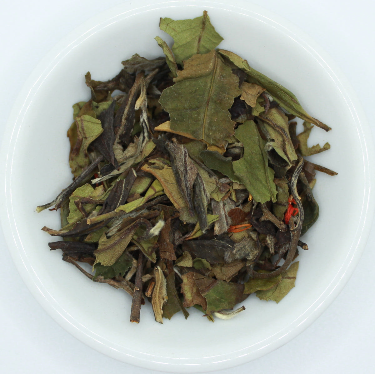 White Raspberry Champagne - China – Gold Leaf Spice & Teas, Inc®